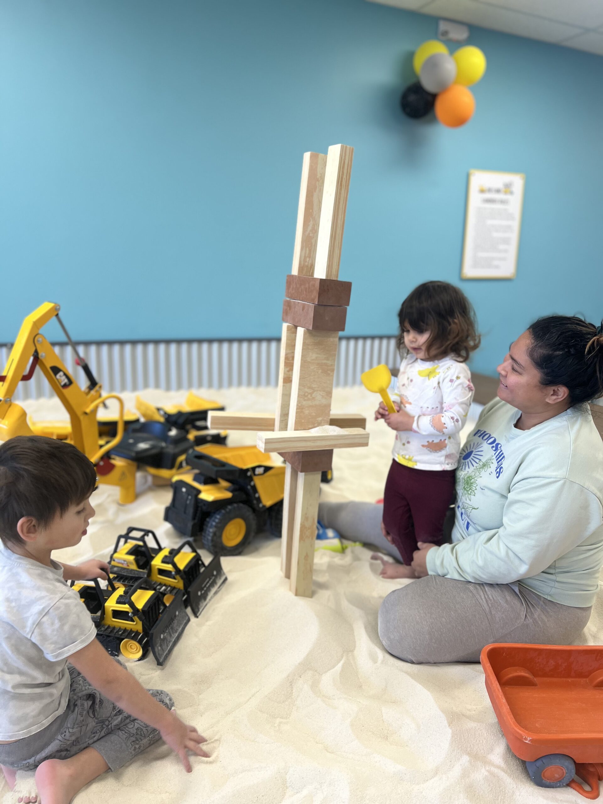 The Sand Place | Indoor Playground - thesandplace.com