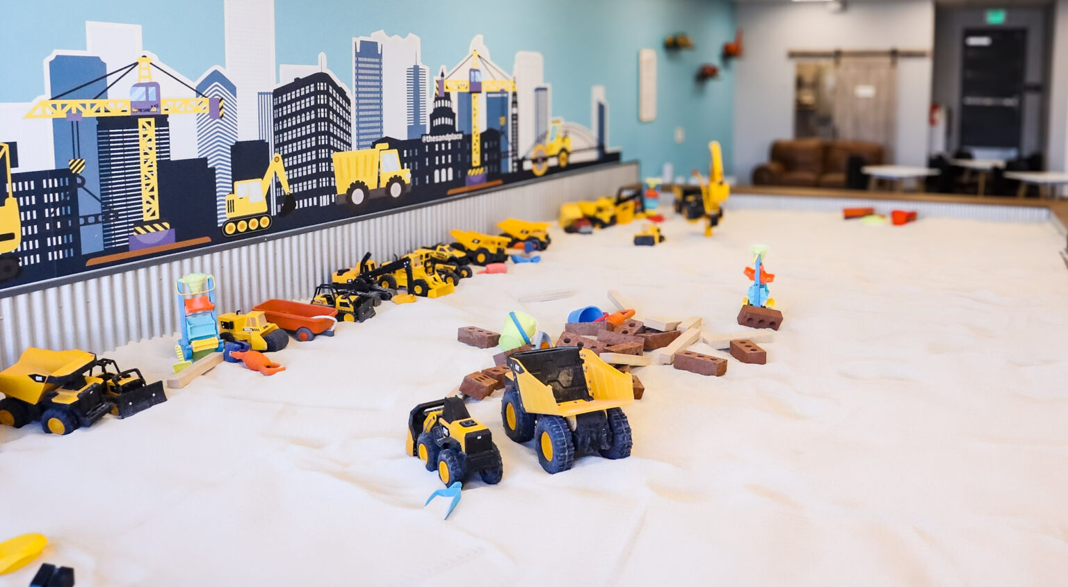 Indoor Playground | The Sand Place - thesandplace.com