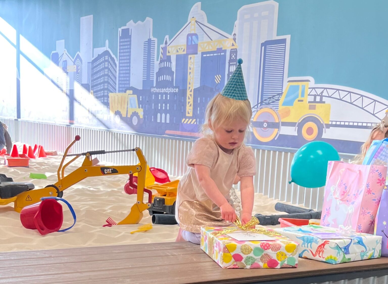 The Sand Place | Indoor Playground - thesandplace.com