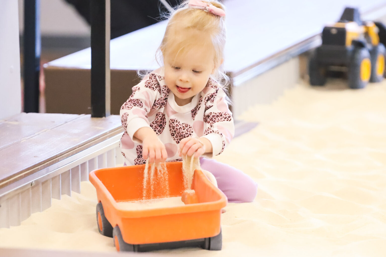 Indoor Playground | The Sand Place - thesandplace.com